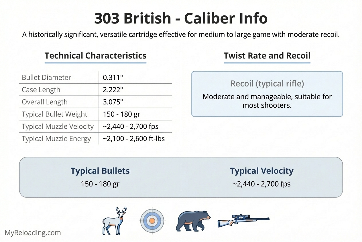 303 British: The Complete Guide | My Reloading