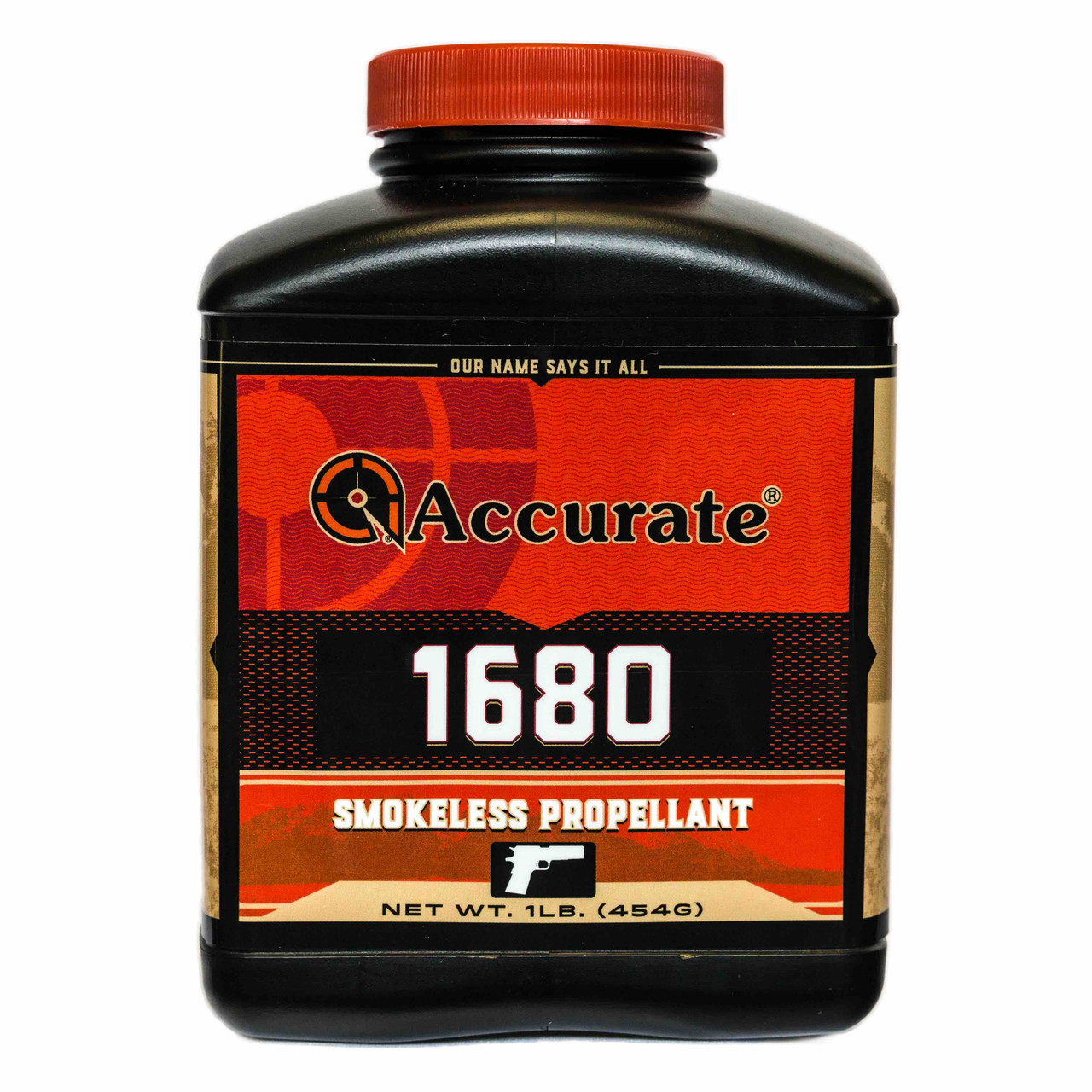 Accurate 1680 | My Reloading