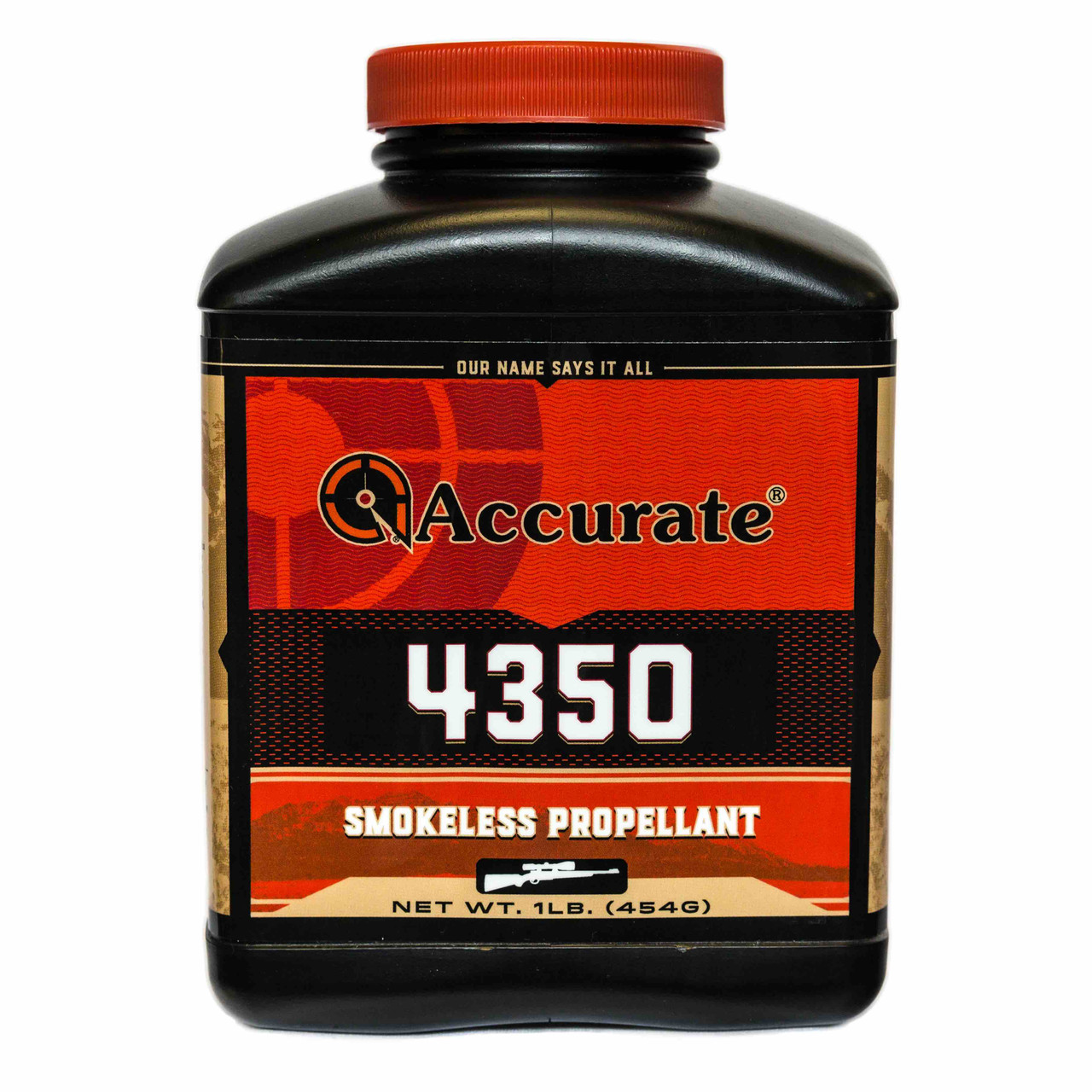 Accurate 4350 | My Reloading