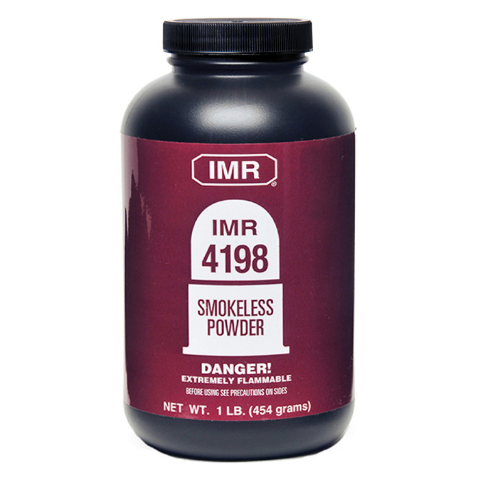 IMR 4198 | My Reloading