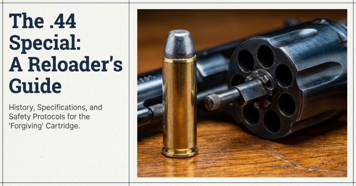 44 Special | My Reloading