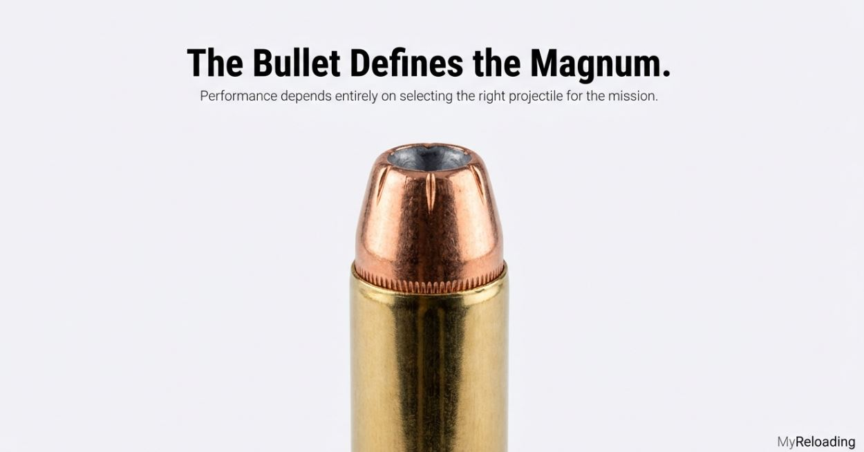 Best Bullets for Your 44 Magnum Reloads | My Reloading